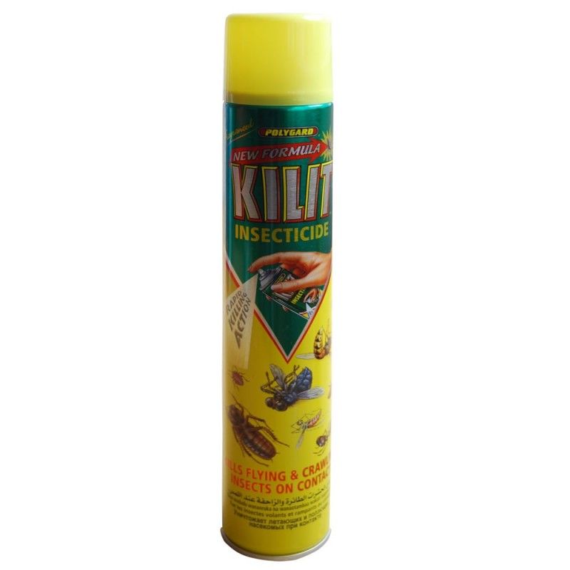 KILLIT INSECTICIDE SPRAY 400ML - Cape Coast Mall