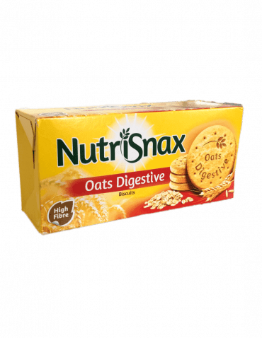 Nutrisnax Oats digestive Biscuit (Single) - Cape Coast Mall