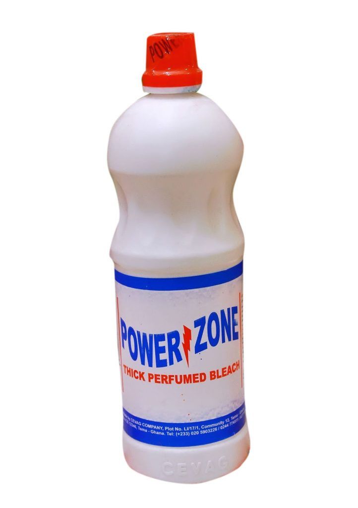 Power Zone Powerzone Bleach 500ml - Cape Coast Mall