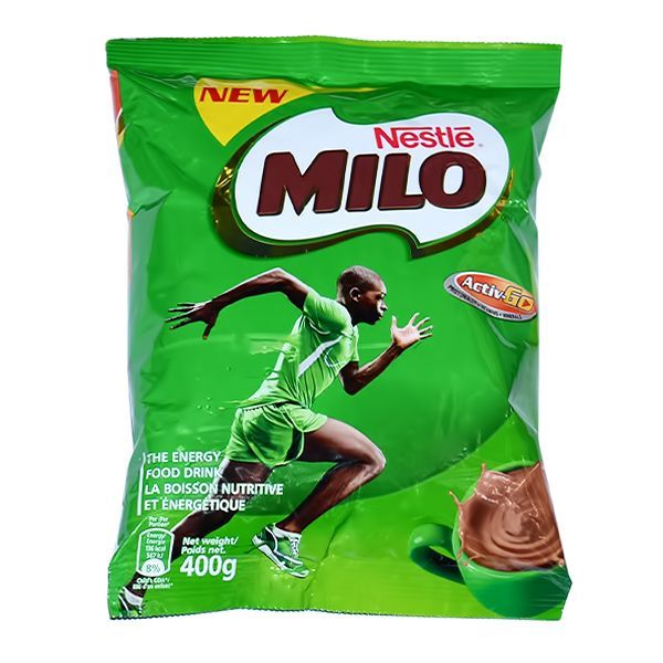 Milo Sachet 400g - Cape Coast Mall