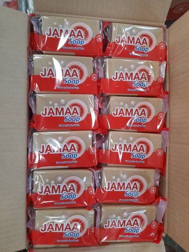Jamaa Soap 120g - Cape Coast Mall