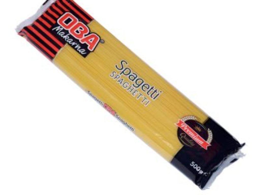 Oba Spaghetti Spag 400g - Cape Coast Mall