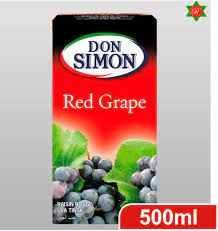 Don Simon Red Grape 0.5L - Cape Coast Mall