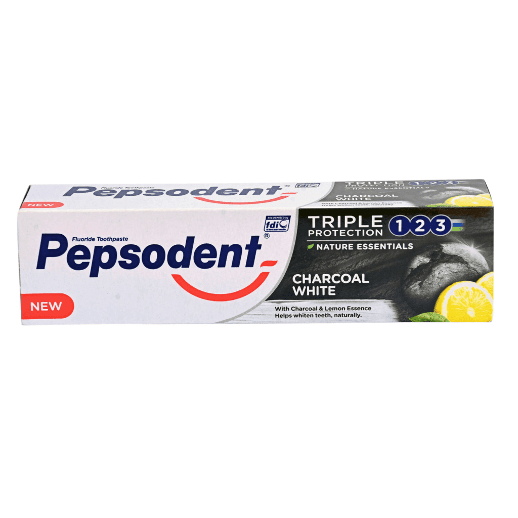 Pepsodent Charcoal Toothpaste 130g - Cape Coast Mall