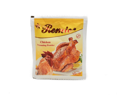 Remie Chicken Seasoning Powder 50g (Strip of 10) - Cape Coast Mall