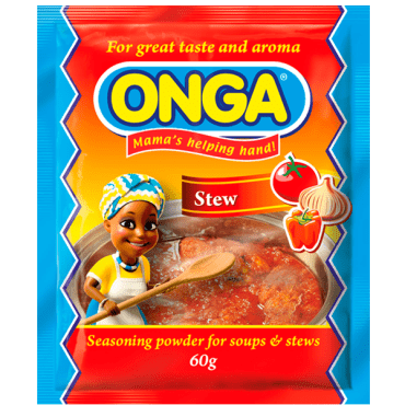 Onga Stew Seasoning Powder Spices 10g (Strip of 10) - Cape Coast Mall