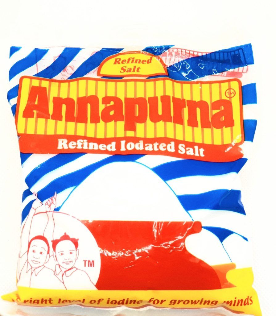 Anapuna Iodated Salt 900g - Cape Coast Mall