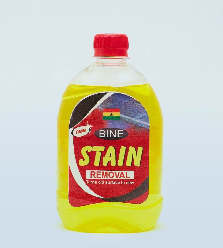 Bine 20 Stain Removal 0.5 Litres - Cape Coast Mall