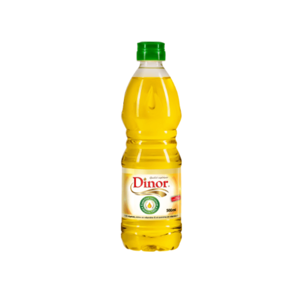 Dinor Cooking Oil 900ml - Cape Coast Mall