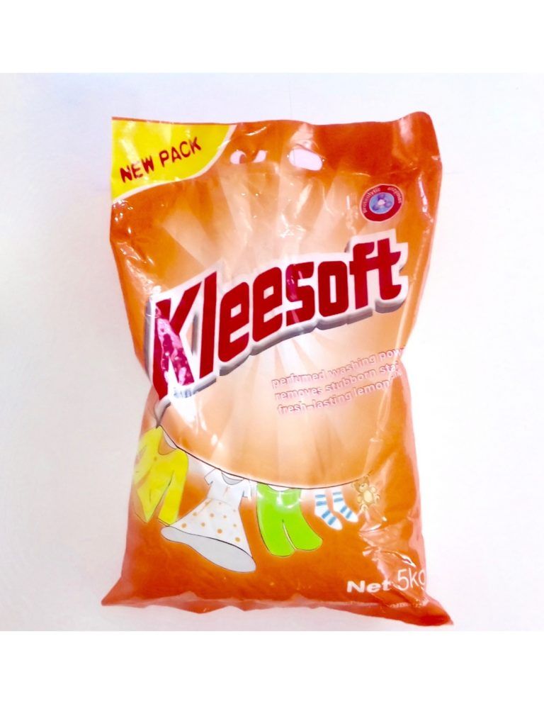 Kleesoft Washing Powder 850g - Cape Coast Mall