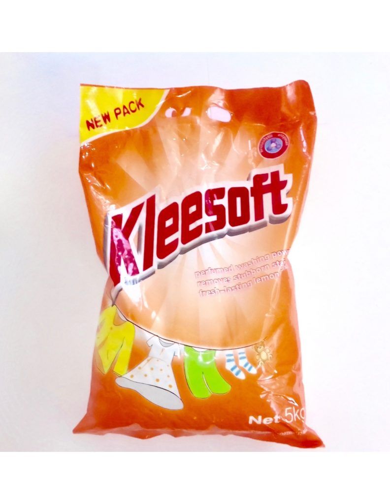 Kleesoft Washing Powder 850g - Cape Coast Mall