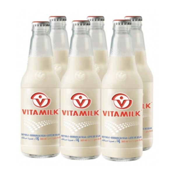 Vita Milk Soya Drink 350ml (Single) - Cape Coast Mall