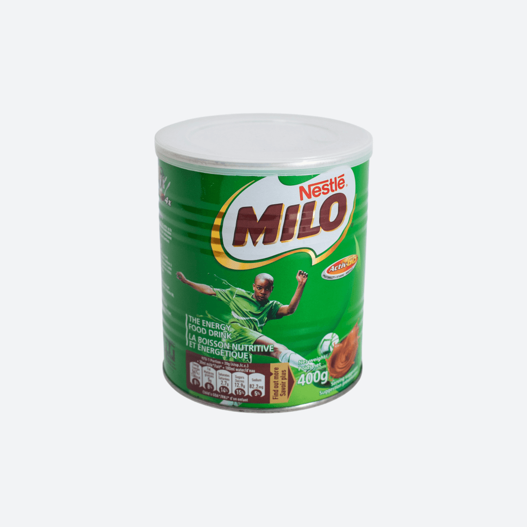 Milo Tin 400g - Cape Coast Mall