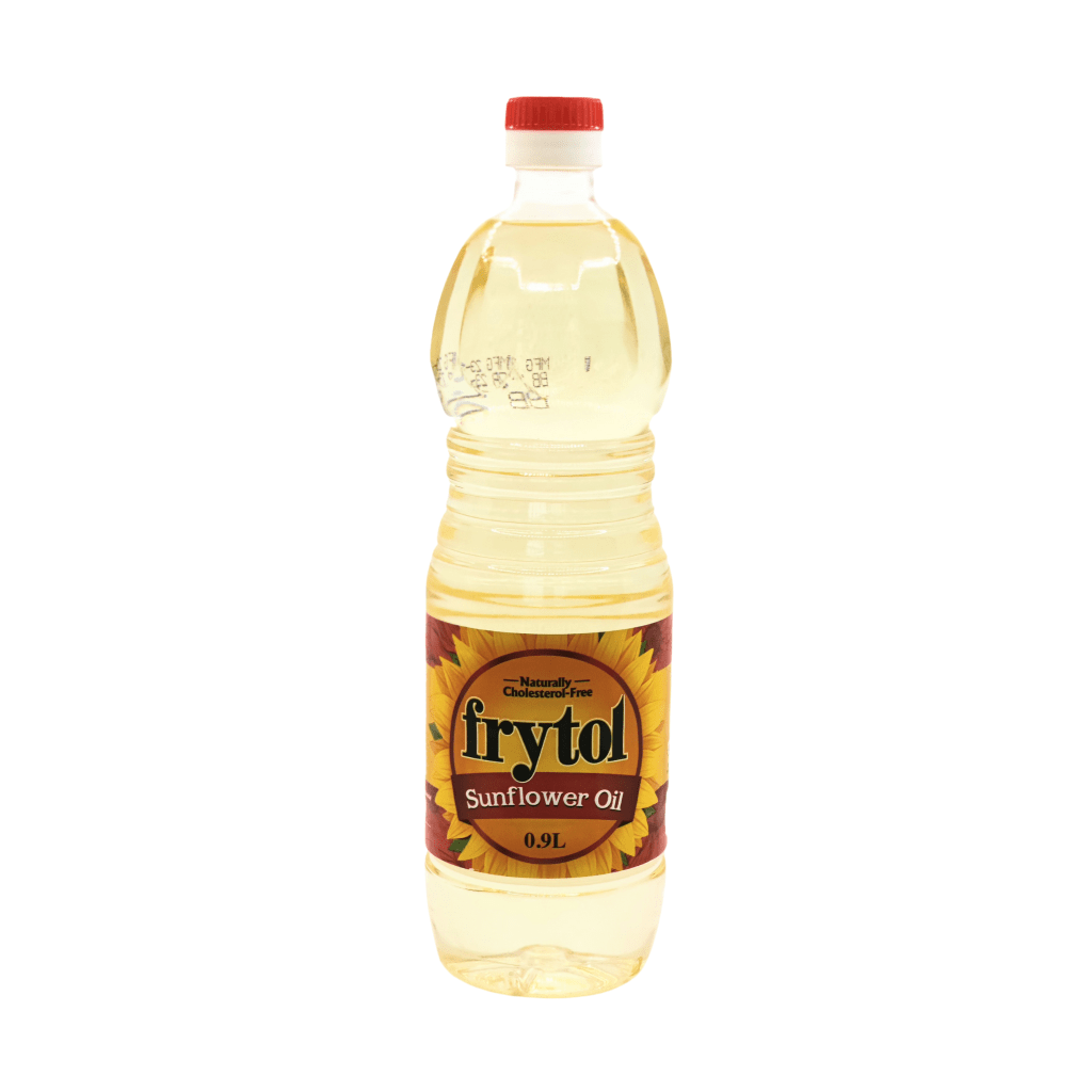 Frytol Sunflower Oil 900ml - Cape Coast Mall