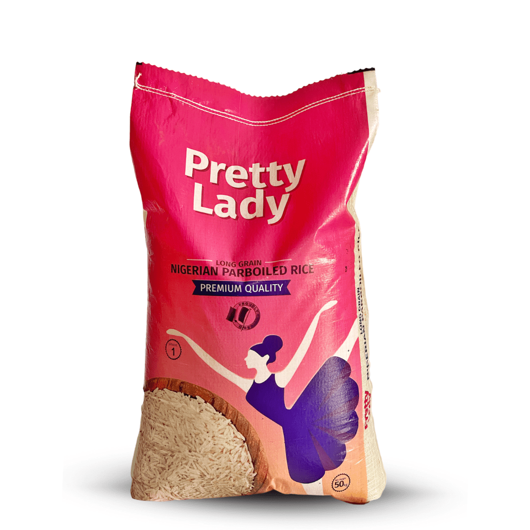 Pretty Lady Vietnam Rice - 900g - Cape Coast Mall