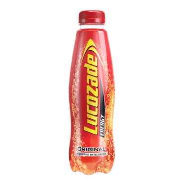 Lucozade Glucose Original Energy Drink 330ml (Single) - Cape Coast Mall